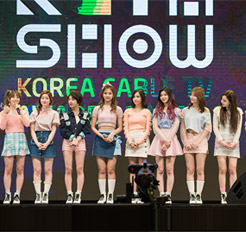 수상내역 KCTA Show